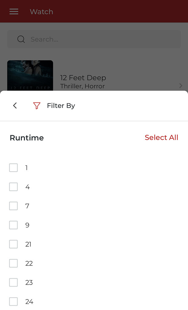 Filter on range for number fields - Request a Feature - NotionApps Community