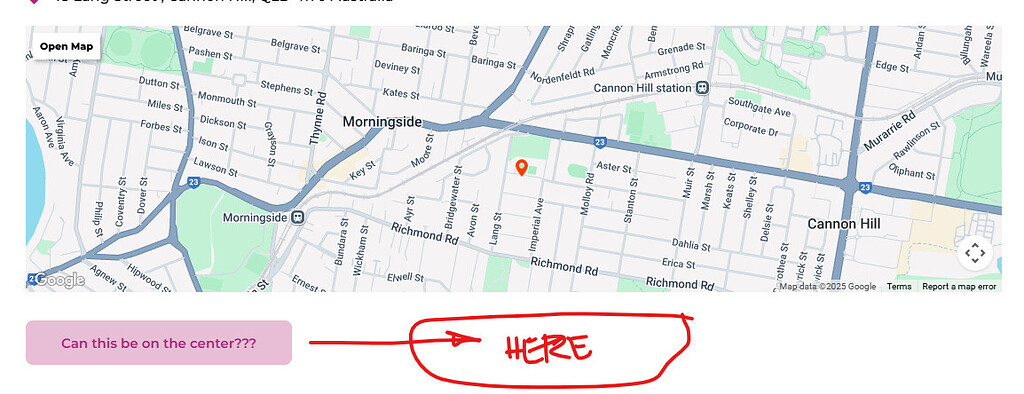 Components alignment - Ask for Help from Community - NotionApps Community