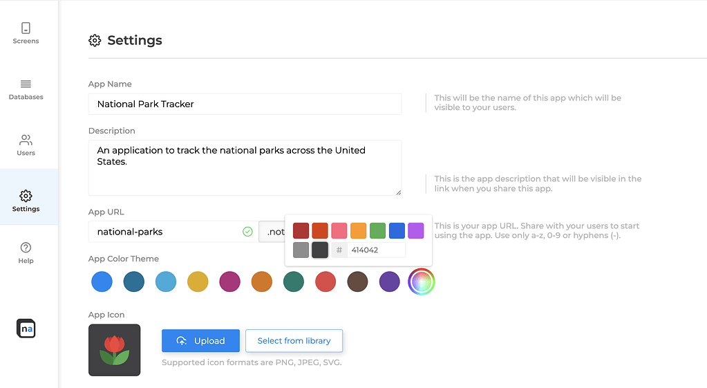 Introducing custom theme color - Announcements - NotionApps Community