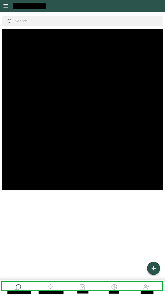 Harmonising mobile & deskop view; + full fledged sidebar for desktop view - Request a Feature ...