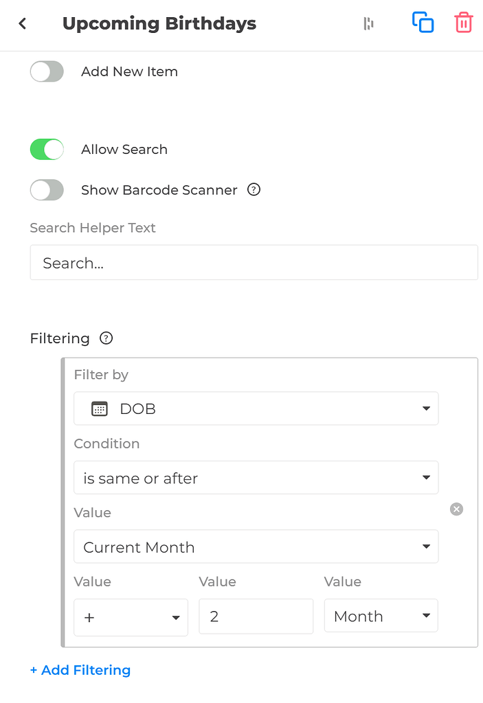 Filtering Based On Birthdays Ask For Help From Community Notionapps Community