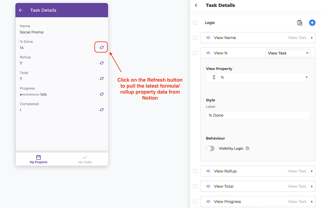 Introducing support for formula and rollups properties - Announcements - NotionApps Community
