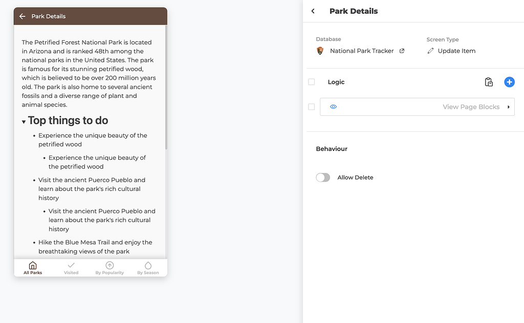 Introducing support for showing page blocks in the apps - Announcements - NotionApps Community